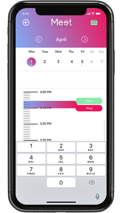 Meet.Live – MeetGreet automatically connects and disconnects based on ...